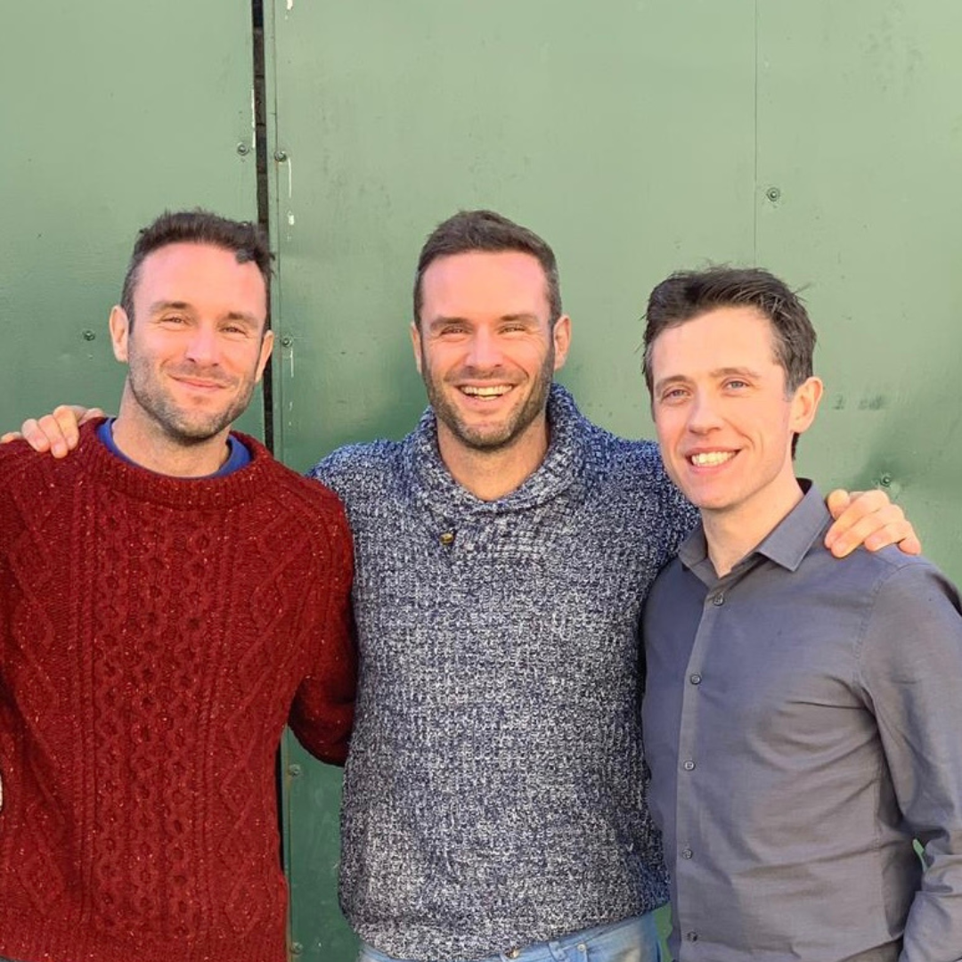 Free Live Gut Health Class with The Happy Pear and Dr. Alan Desmond